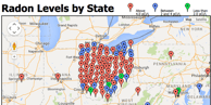 Why Do Radon Levels Fluctuate?