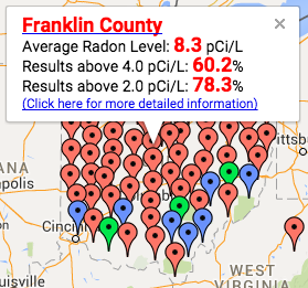 What is Radon? | Radon Facts | Radon in Ohio Homes