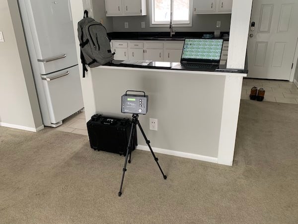 Radon Testing Chagrin Falls, Ohio | Radon Testing Near Me