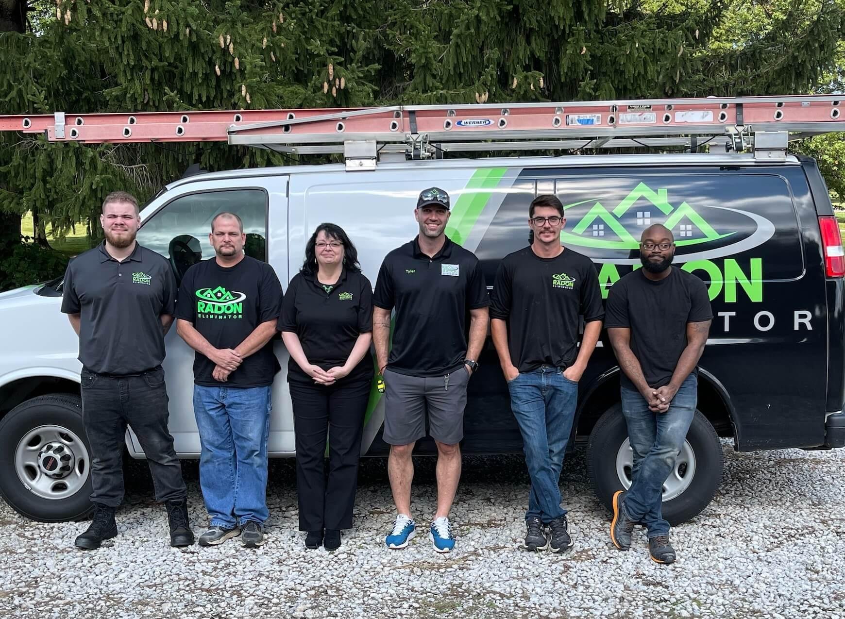 Radon Testing Near Me | Ohio