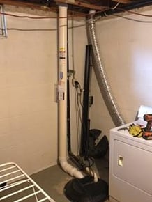 Radon Mitigation System Installation Differences