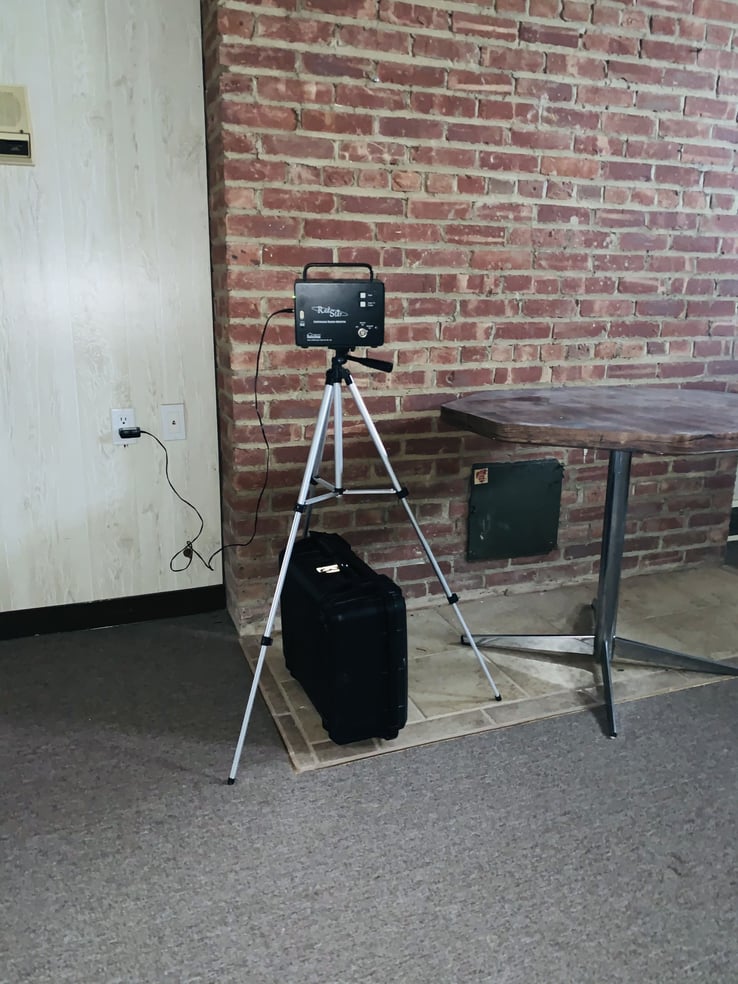 Radon Testing Shaker Heights, Ohio | Radon Test Near Me
