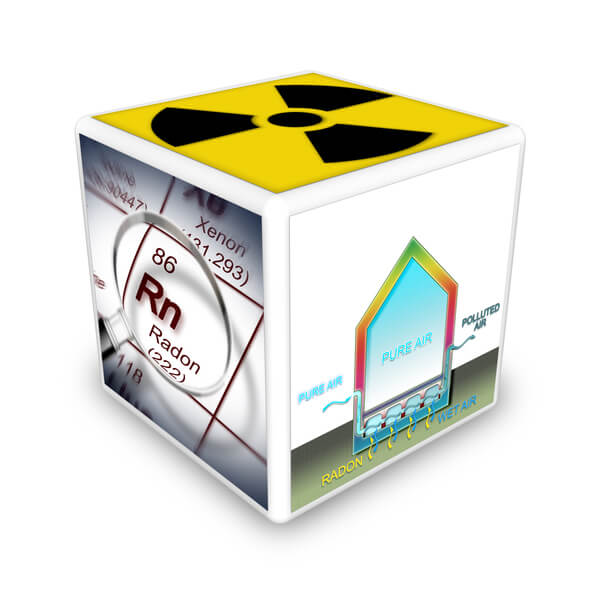 What is the Radon Testing Process for Commercial Properties?